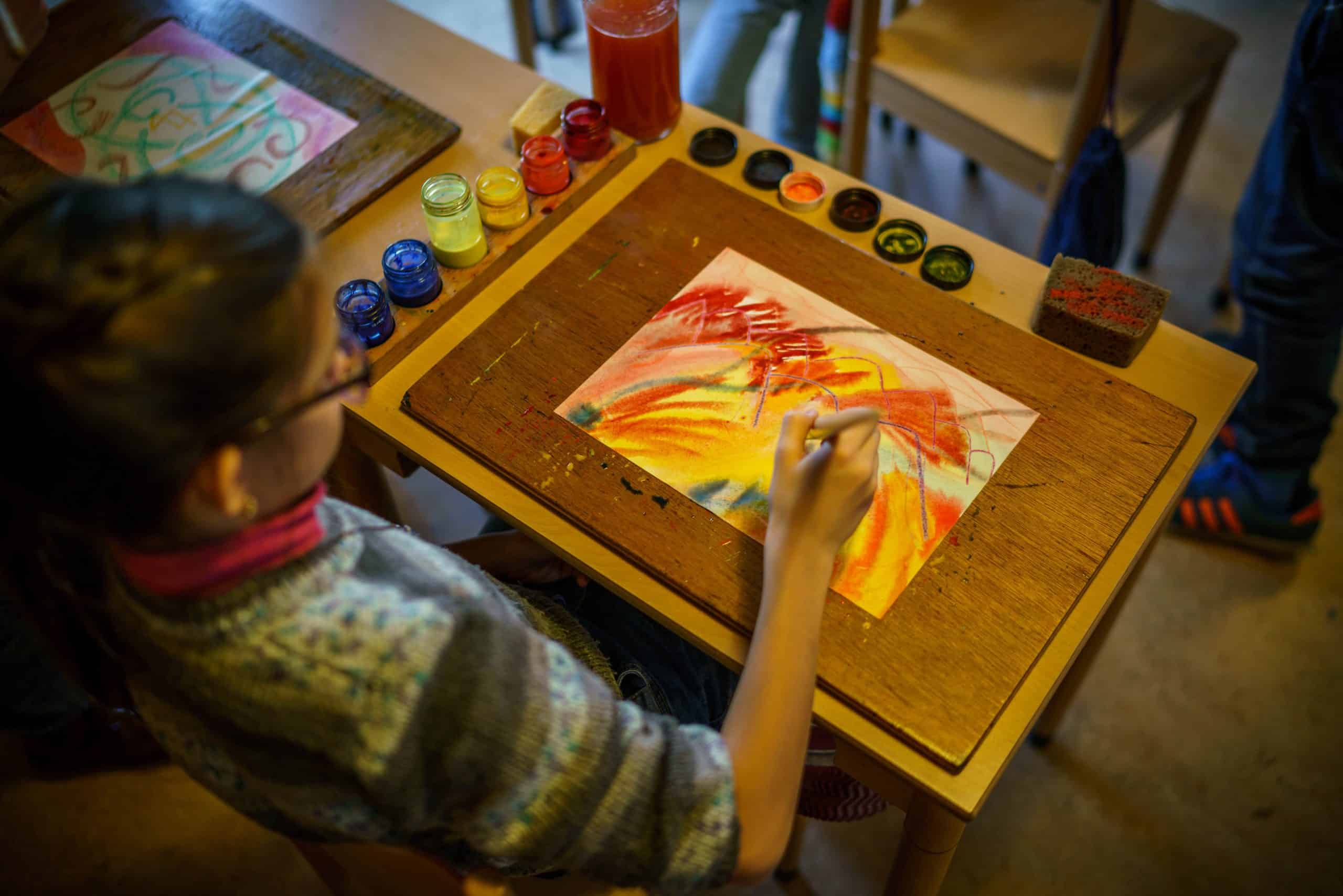 Leerstof klas 4 | Rudolf Steinerschool Rotterdam PrinsenlandVrijeschool Prinsenland